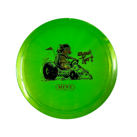 Jackalope - Sublime Plastic (Goat Cart) | MASHUP WEEK – Mint Discs