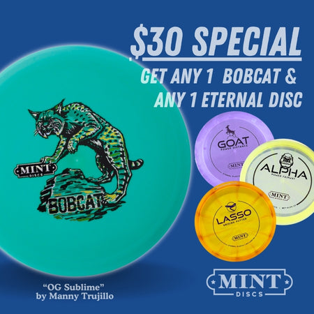 MINT Discs Austin Texas Disc Golf Company – Mint Discs