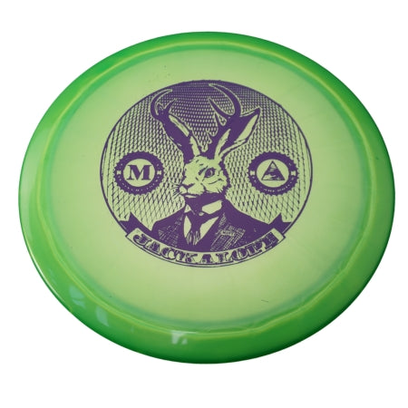 Jackalope - Sublime Plastic (SB-JL02-24) | Gentleman Jack | EXACT PHOT ...
