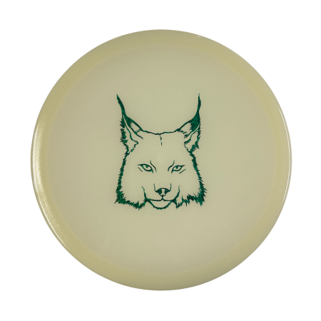 Bobcat - Nocturnal Glow Plastic Big Cat Icon (#NT-BC02-24) EXACT PHOTO ...