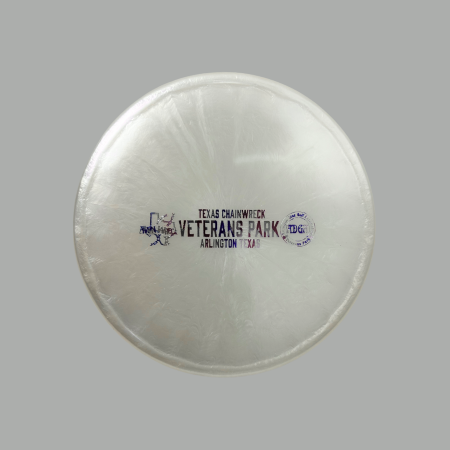 Lasso - Sublime Plastic (VPO Fundrasier) | Heart of Texas Tour – Mint Discs