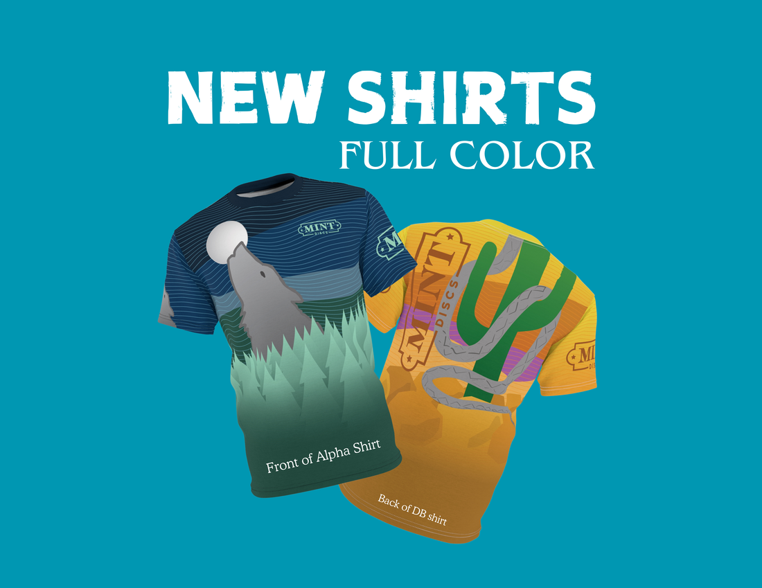 MINT Discs Austin Texas Disc Golf Company – Mint Discs