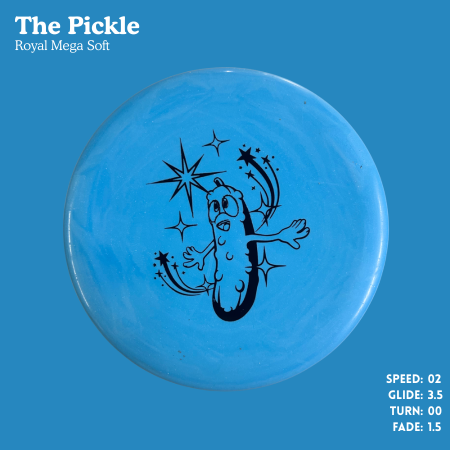 Pickle - Royal Mega Soft (RO-PK01-25) | MAGIC PICKLE ICON – Mint Discs