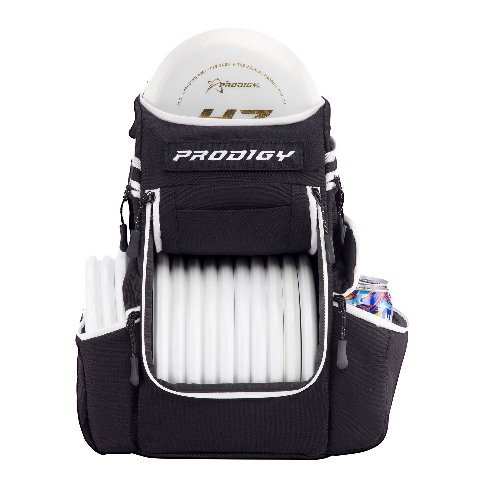 Prodigy Apex Backpack – Mint Discs