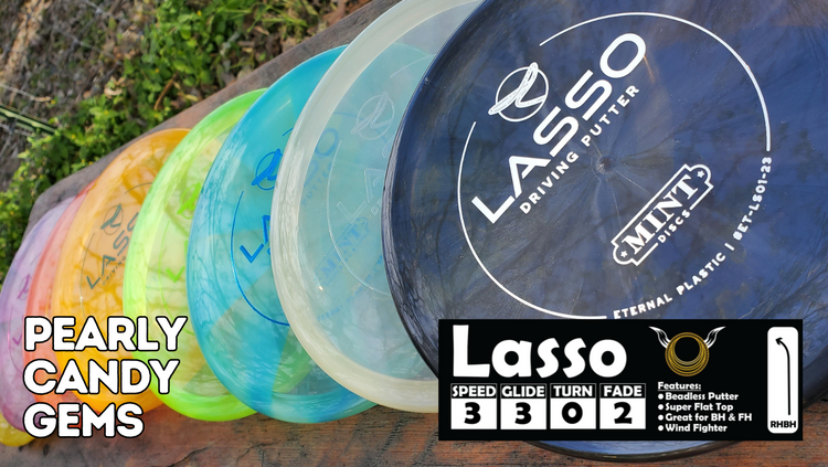 MINT Discs Austin Texas Disc Golf Company – Mint Discs