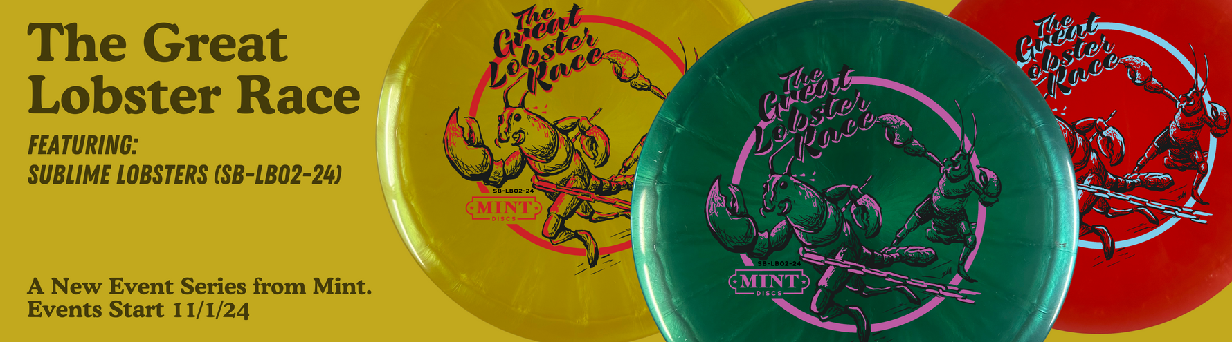 MINT Discs Austin Texas Disc Golf Company – Mint Discs