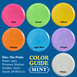 MINT Discs Austin Texas Disc Golf Company – Mint Discs