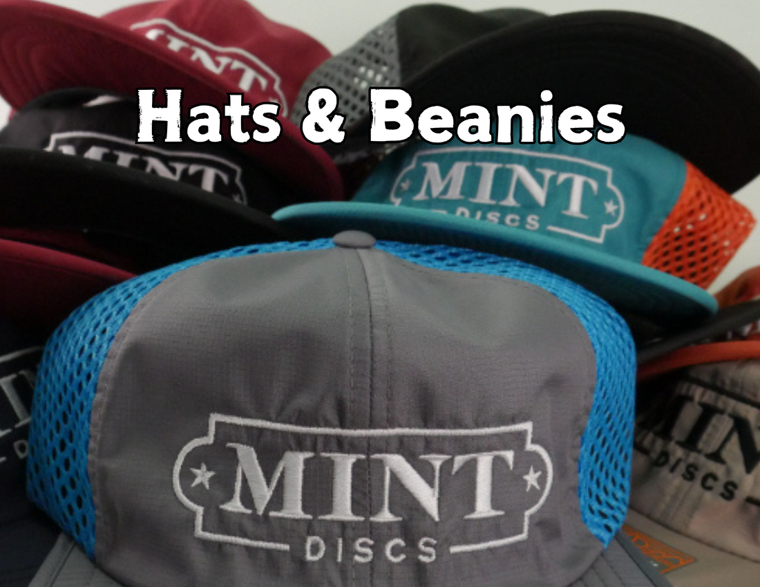 MINT Discs Austin Texas Disc Golf Company – Mint Discs