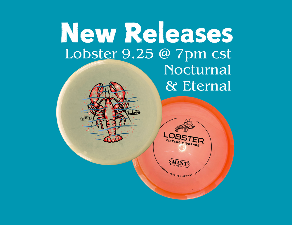 MINT Discs Austin Texas Disc Golf Company – Mint Discs