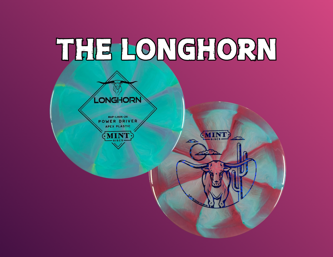 MINT Discs Austin Texas Disc Golf Company – Mint Discs
