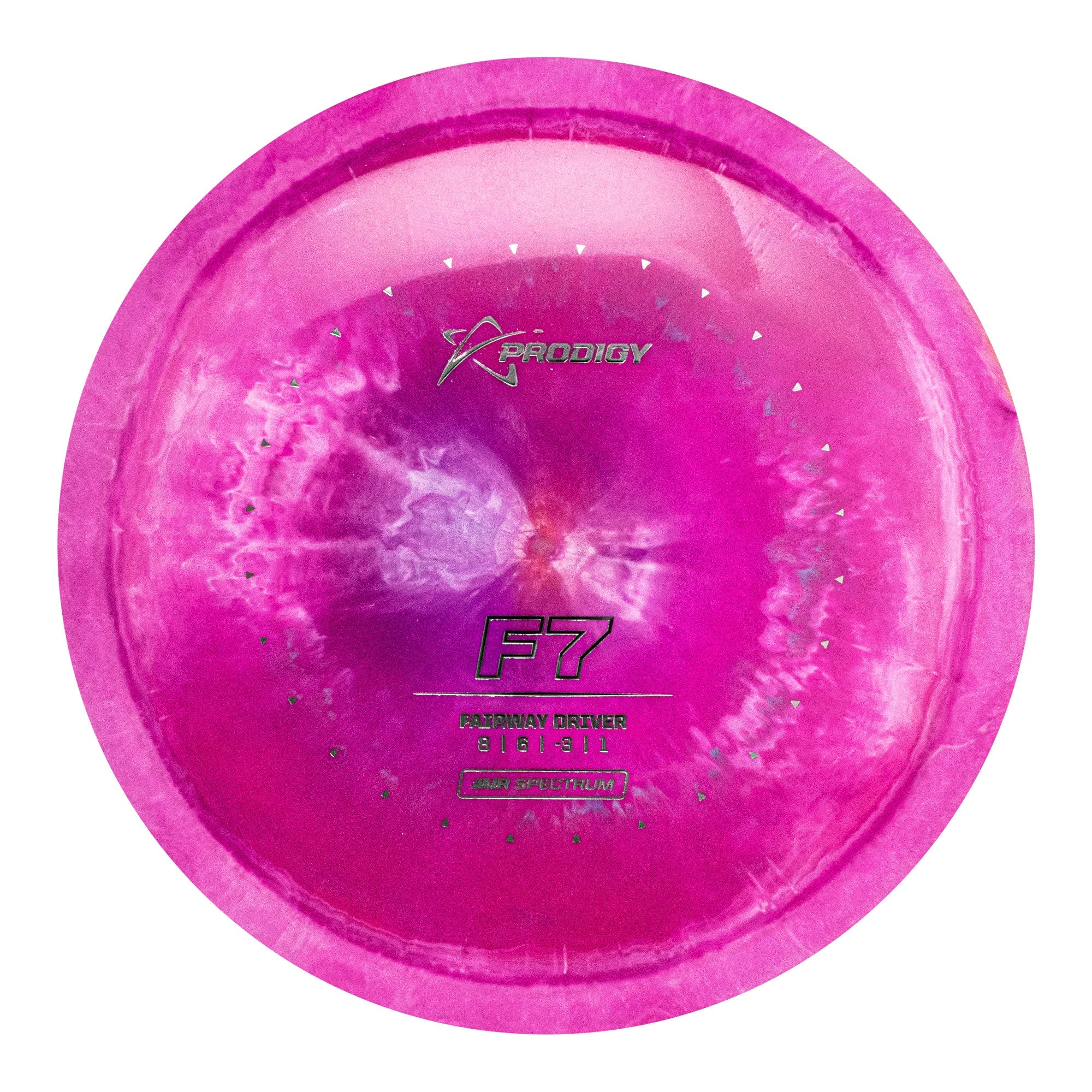 Prodigy F7 AIR Spectrum Plastic – Mint Discs