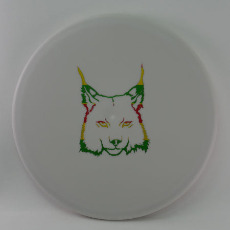 Bobcat - Royal Soft Plastic (Big cat icon) | EXACT PHOTO – Mint Discs